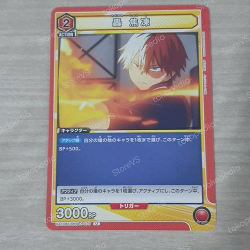 Jual Shoto Todoroki U UA10BT/MHA-1-079 - Union Arena TCG - Jakarta ...