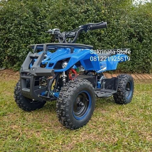 Promo ATV 800W MINI - Motor Listrik Murah Berkualitas - Kota Depok ...
