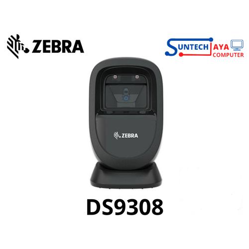 Jual Scanner Barcode Omni Symbol Zebra DS-9308 / DS9308 / DS 9308 2D ...