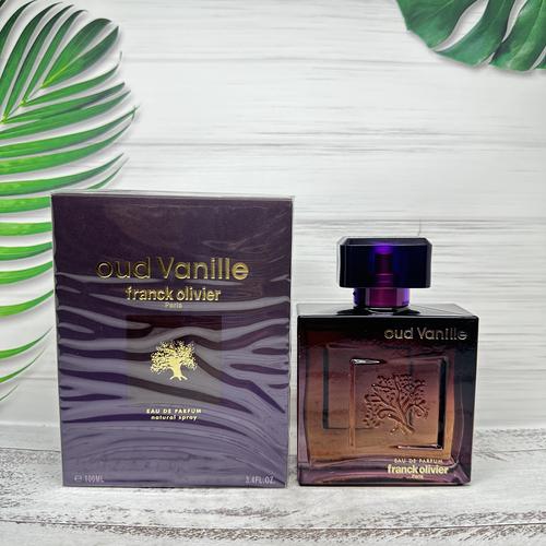 Jual Franck Olivier Oud Vanille Edp 100Ml - Jakarta Selatan - Ocelaris ...