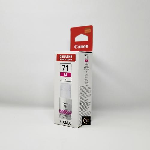 Jual Tinta Canon Gi71s Gi-71s Original G2770 G2020 G3020 - Merah - Kota ...