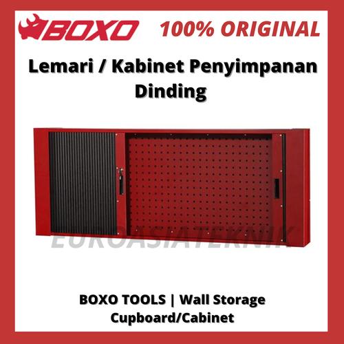 Jual BOXO TOOLS | Lemari / Kabinet Penyimpanan Dinding (MCI-AB6200RD ...