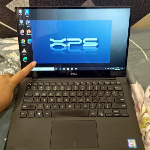Jual Laptop Dell XPS 13 9350 Touch Core i7 Gen 6 RAM 8GB SSD 256GB ...