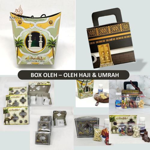 Jual Box kosong oleh-oleh haji dan umrah - Dus oleh-oleh haji dan umrah ...