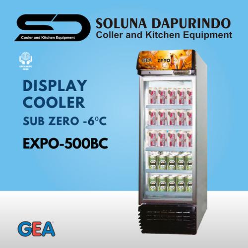 Jual GEA Sub Zero -6°C EXPO-500 BC / EXPO500BC / EXPO 500 BC / EXPO 500 ...