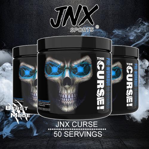 Jual PreWorkout. The Curse. Energy Booster. Minuman Berenergi ...