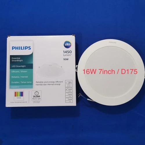 Promo Downlight LED PHILIPS ERIDANI 12W 7inch 12 Watt 59264 - 16W DN020 ...