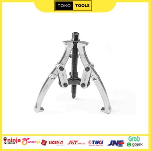 Jual treker 2 kaki 8" Inch - gear puller 2 jaw tracker 8 inch - Jakarta ...