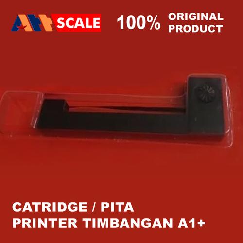 Jual Catridge Pita Printer Timbangan A1+ A9+ P - Kab. Tangerang - Agen ...