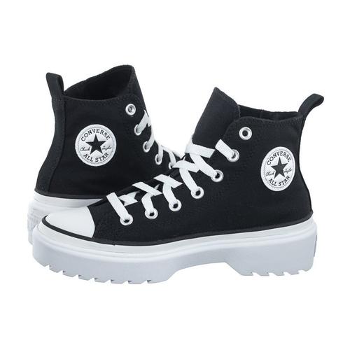 Jual Converse Chuck Taylor All Star Lift Platform Lugged Lifted Zip ...
