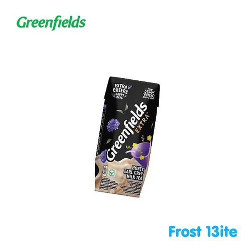 Jual Greenfields Extra Honey Earl Grey Milk Tea / Susu UHT Teh Madu ...