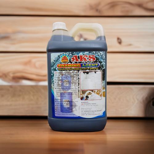 Jual Cairan Foaming Agent bahan baku bata ringan telah teruji - Jakarta ...