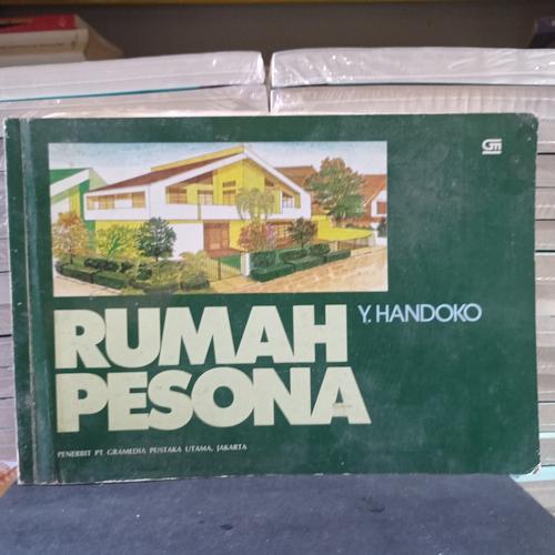 Jual RUMAH PESONA - Y. HANDOKO - Kota Bandung - Buku Nesia | Tokopedia