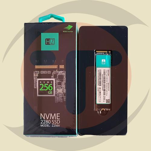 Jual SSD PCIe M.2 NVME Gen3.0x4 HEATZ HTZ Z256V Z512V 25GB || 512GB ...