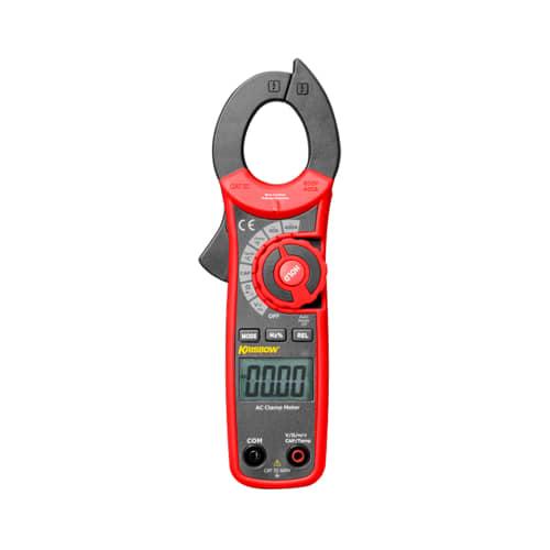 Jual CLAMP METER KRISBOW AC 400A || Krisbow Clamp Meter Ac 400a ...