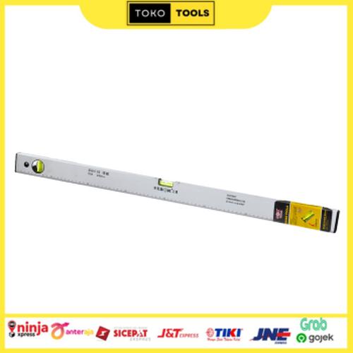 Jual waterpass magnet aluminium 150cm water pass magnit level 1500mm ...