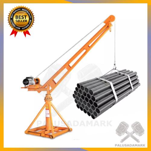 Jual Mini Crane / Lifting Crane Listrik HEAVY DUTY 1 TON - Kota ...