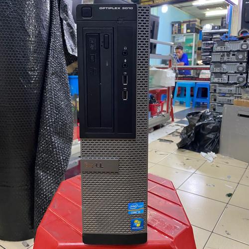 Jual Ready pc dell dekstop 3010 core i5 gen3 ram 8gb no hdd - Jakarta Pusat - Computer branded01 ...