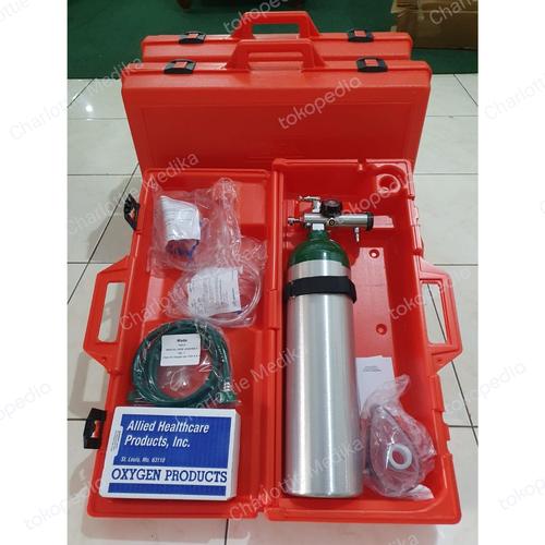 Jual Tabung Oskigen LSP Avamed / Tabung Oksigen LSP Hardcase - Jakarta Timur - Charlottie Medika ...