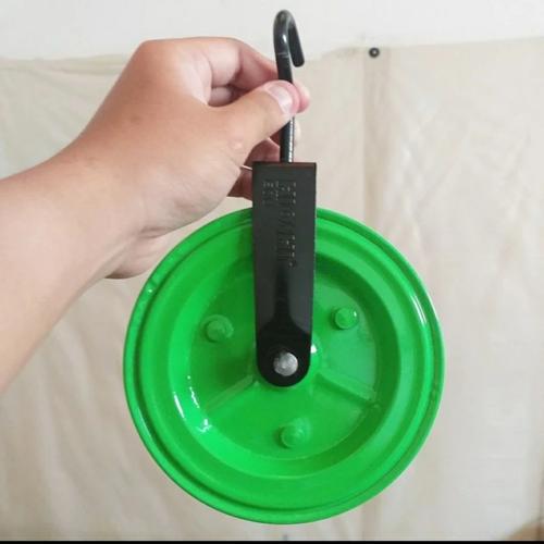 Jual katrol sumur/kerekan sumur/katrol barang - Kota Semarang - Sinar ...