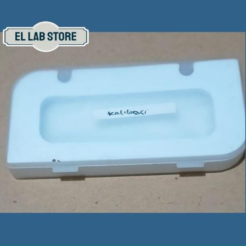 Jual Calibration Micrometer Slide Microscope / DIV 0.01mm Micrometer ...