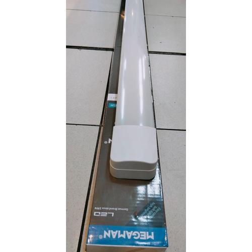 Jual MEGAMAN LAMPU LED RM 120CM KAP LAMPU RM LED - 60WATT - Jakarta ...