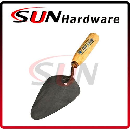 Jual Sendok Semen Lancip Gagang Kayu Cetok Sekop Tanah Murah Taman ...