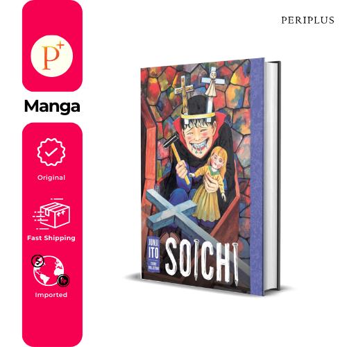 Promo Soichi: Junji Ito Story Collection - 9781974739028 - Jakarta ...