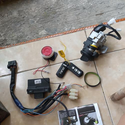 Jual keyless 9nine mio , mx king , soul gt - Kab. Serang - kanjut123 ...