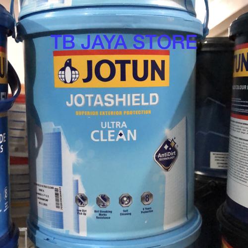 Jual JOTUN JOTASHIELD ULTRA CLEAN 2.5L MEGA PIPE 4457 CAT TEMBOK ...