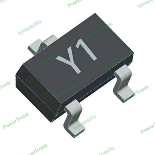 Jual SS8050 Y1 SOT-23 NPN 1.5A 25V SS 8050 POWER TRANSISTOR SMD SOT23 Y ...
