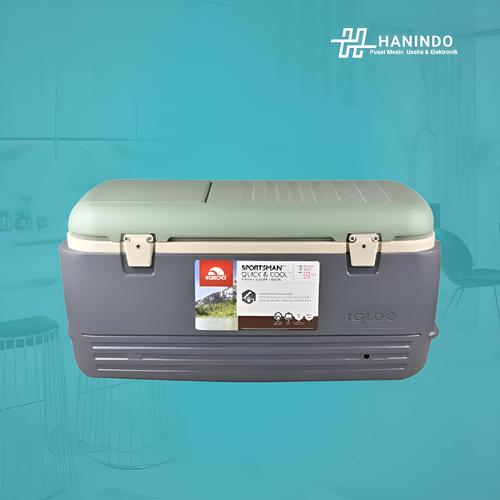 Jual Cooler Box Igloo Sportsman 100 Qt / 95 Liter Original - Kota ...