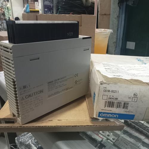 Jual PLC OMRON CS1W-0C211/PLC OMRON CS1W-OC211 ORIGINAL - Kota Bandung ...