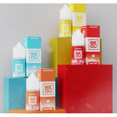 Jual BEQU SALTNIC 30ML BY FVS CLOUD X RAY VAPOR - MANGO - Jakarta Barat ...