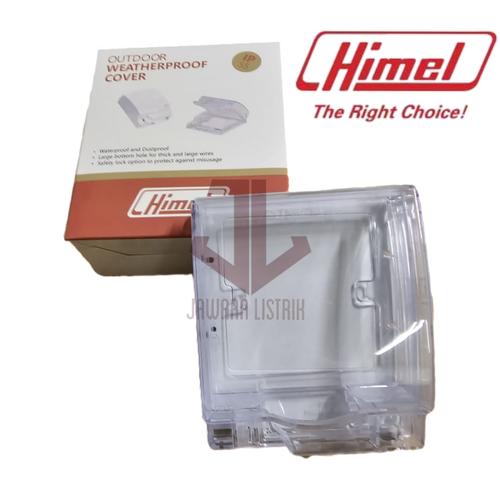 Jual HIMEL COVER STOPKONTAK SAKLAR OUTDOOR WEATHERPROOF IP55 ...