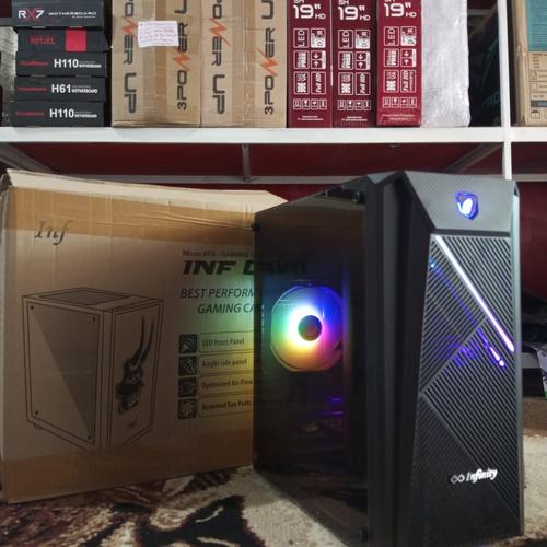 Jual CPU RAKITAN ALL NEW CORE i7/RAM 8GB/HDD 500GB/SSD 120GB/VGA 2GB ...