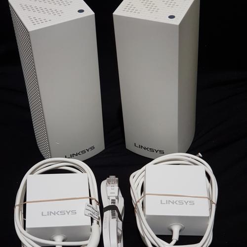 Jual Paket router wifi mesh linksys velop whw03 v2 + a03 v2 - Kota ...