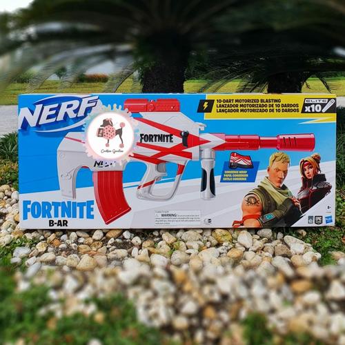 Jual Nerf Fortnite B-AR Blaster - Kota Medan - Cookieegoodieenew ...