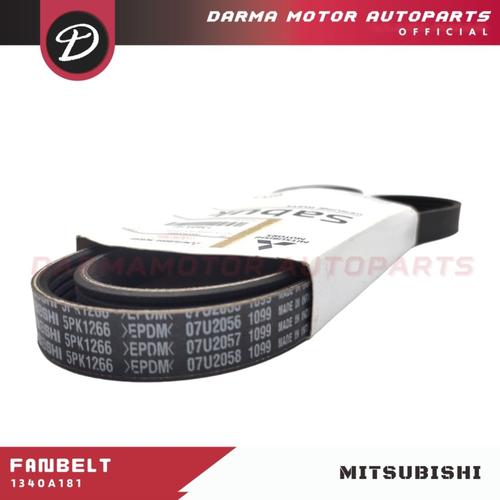 Jual Fan belt Tali Kipas Vanbelt Alternator Mitsubishi Xpander 1340A181 ...