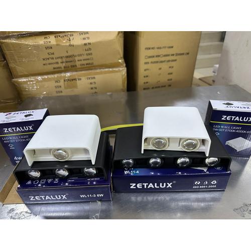 Jual ZETALUX WL11-3 LAMPU SOROT BERBEDA MATA - 1 mata - Jakarta Barat ...