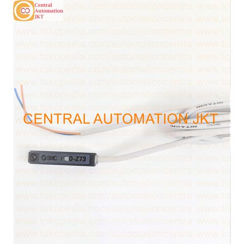 Jual SMC Reed Switch Pneumatic D-Z73 DZ73 2 Meter - Kota Tanjung Pinang ...