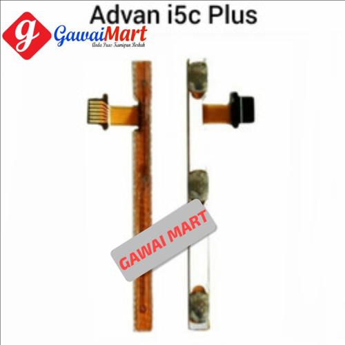Jual FLEXIBLE ON OFF ADVAN i5C PLUS FLEXIBLE SWITCH TOMBOL POWER VOLUME - Kota Tangerang - Gawai ...