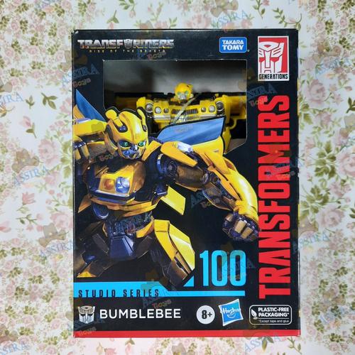 Jual Transformers Bumblebee Studio Series 100 SS100 Rise Of The Beast ...