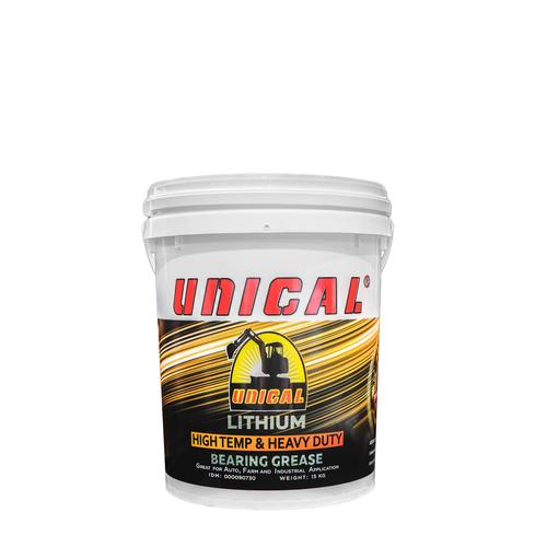 Jual UNICAL Bearing Grease High Temperature Lithium EP Type Kemasan ...