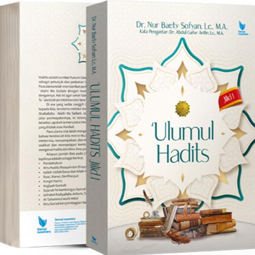 Jual Ulumul Hadits Jilid 1 : Pengantar Memahami Ilmu - Ilmu Hadis - Nur Bae - Kota Malang ...