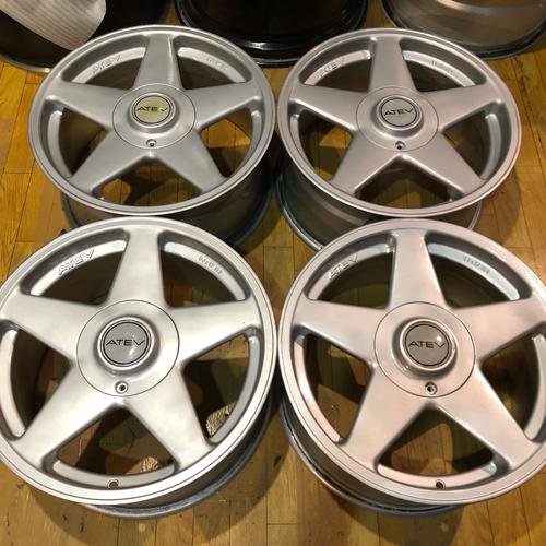 Jual Velg Original ATEV R17 5x120 made in Germany for E36 E46 RARE like ...