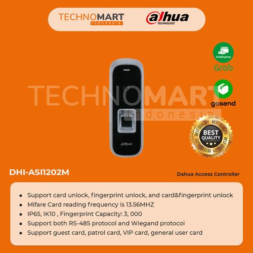 Jual DHI-ASI1202M - DAHUA ACCESS CONTROL - Jakarta Barat - Technomart ...