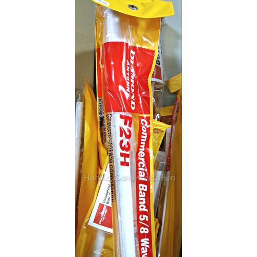 Jual Diamond Antenna F23H Antena Base Rig VHF 144-174 Original Baru Gedung - Jakarta Barat - HT ...