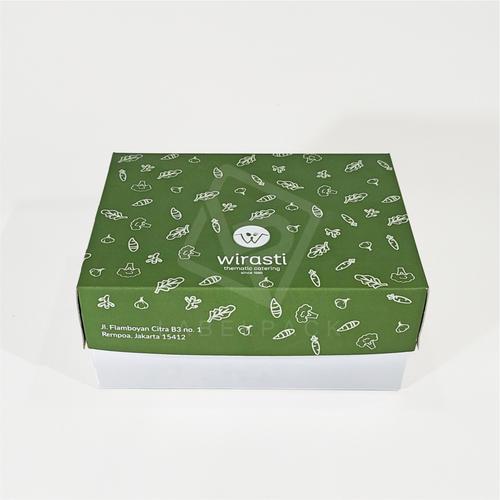 Jual DUS SNACK CUSTOM - BOX SNACK - KOTAK ROTI BAKAR - DUPLEX - Kota ...