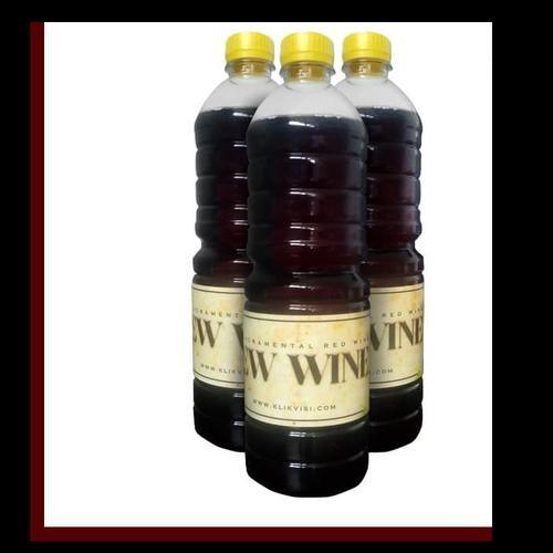 Jual Anggur Perjamuan Kudus Botol - Isi 1 Liter - Kab. Tangerang - Visi ...